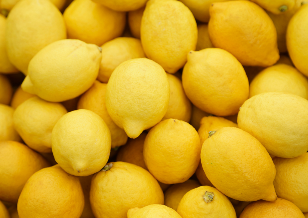 Sitruuna – pieni mutta tehokas terveyspommi! - Keventäjät.fi