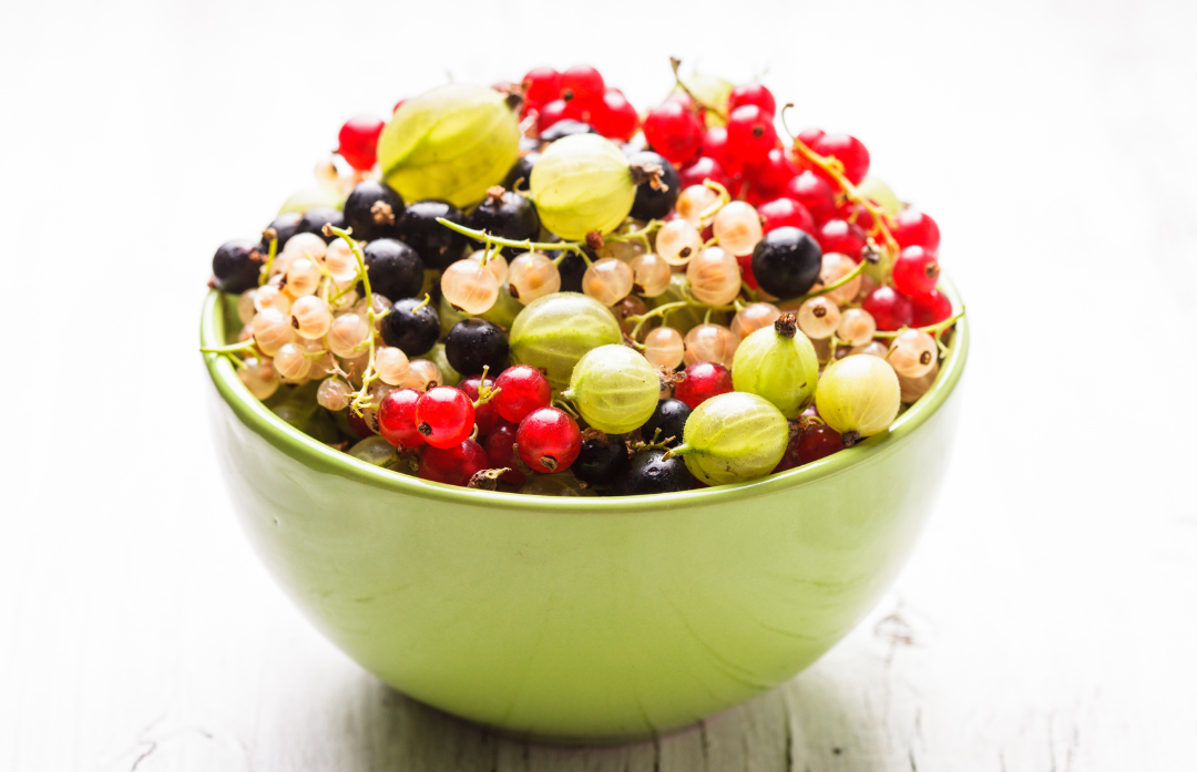 Kummat ovat terveellisempiä: karviaismarjat vai herukat? - Keventäjät.fi